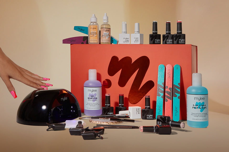 Mylee: Gel Nail Polish & Kits – Mylee