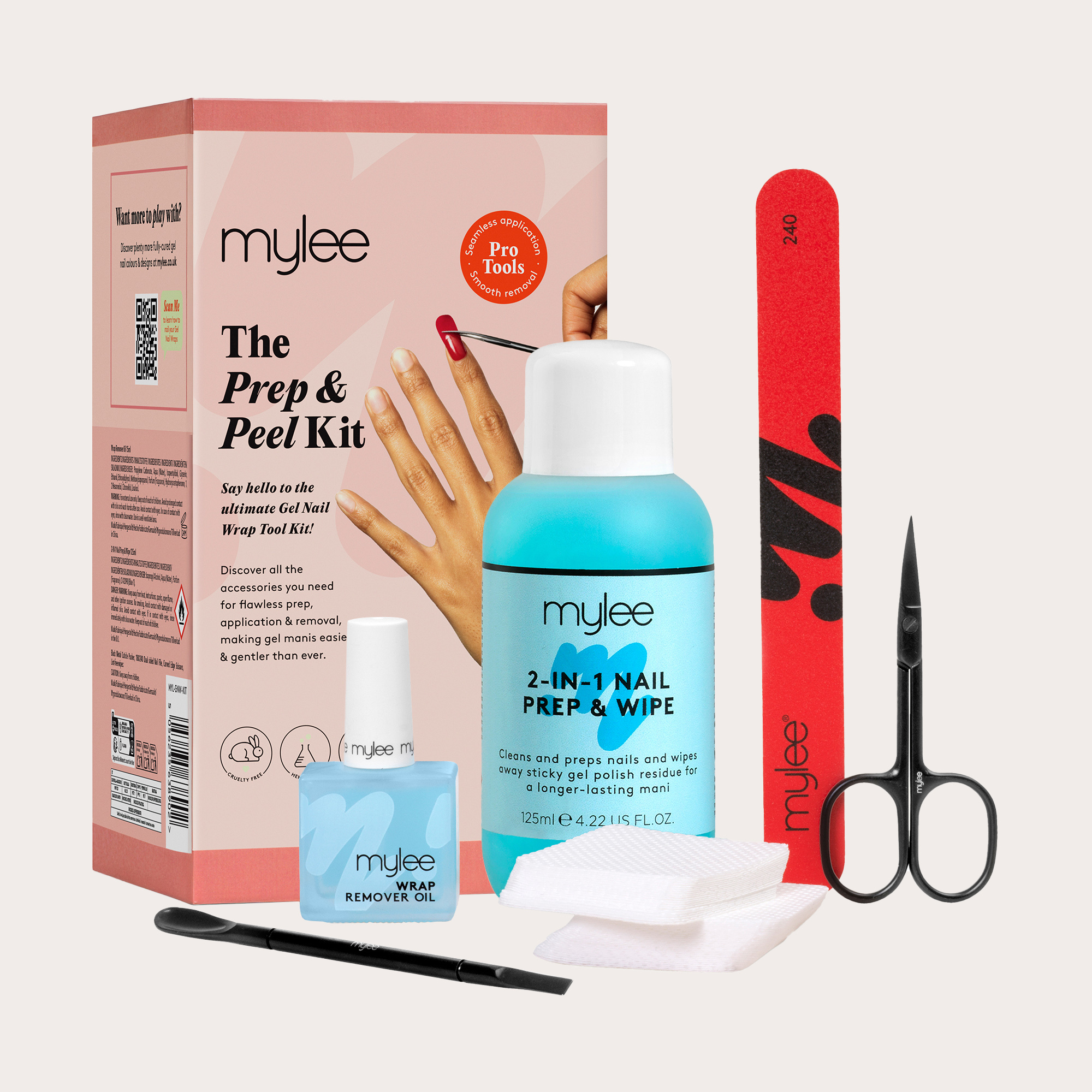 All At-Home Beauty Kits | Professional Nail Art Kits | Wax Kits – Mylee
