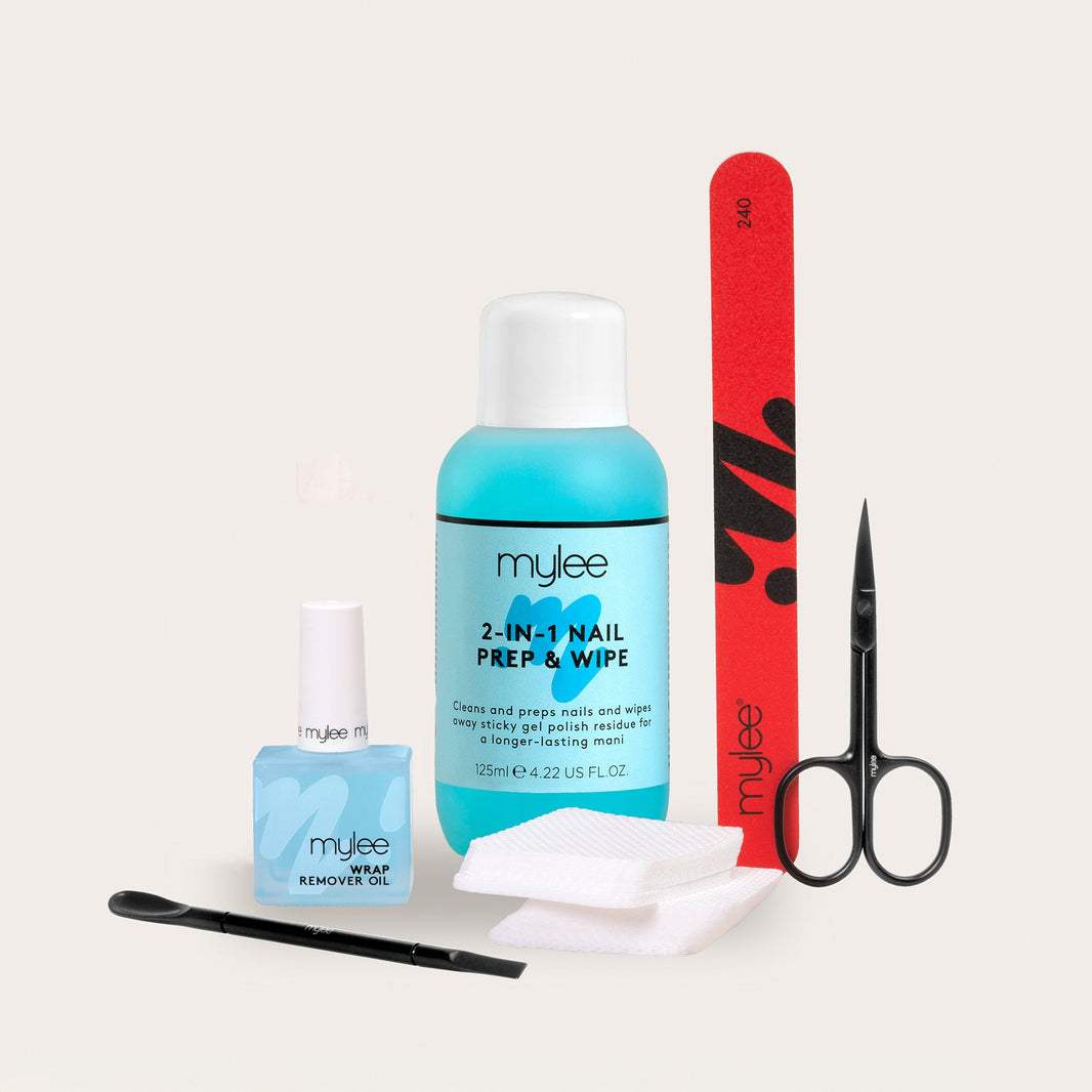 All At-Home Beauty Kits | Professional Nail Art Kits | Wax Kits – Mylee